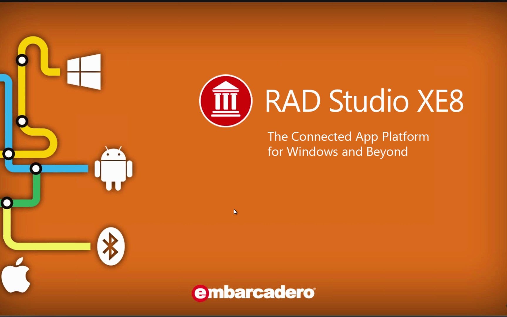 Installation Guide for RAD Studio XE8