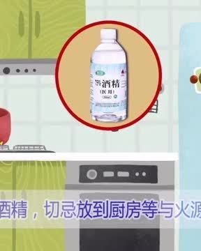 【怎么消毒才安全】防疫消毒,医用酒精和84消毒液的效果较好,价格...