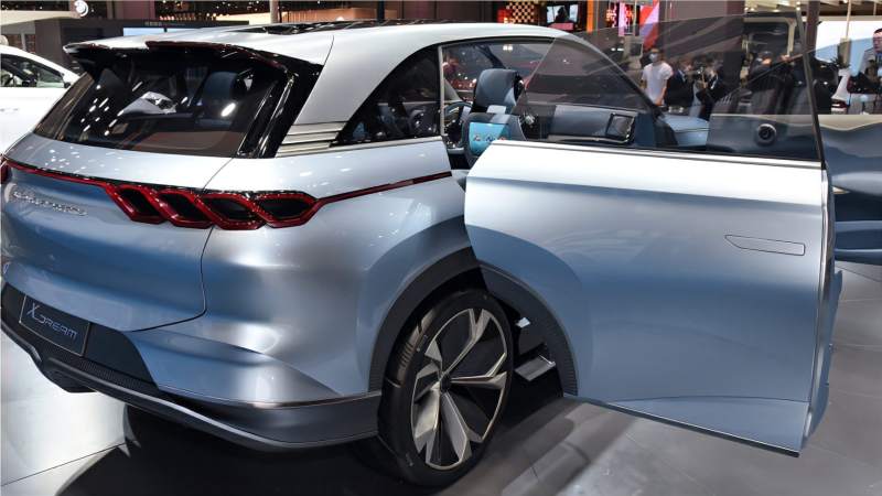 比亚迪中大型SUV来了,加速仅为2.9秒,续航1000公里,值得等等!