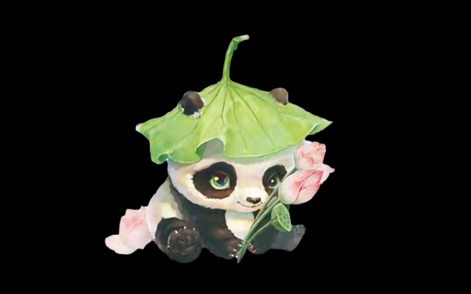 大一下学期web实验课作品(进来ruarua小熊猫吖)