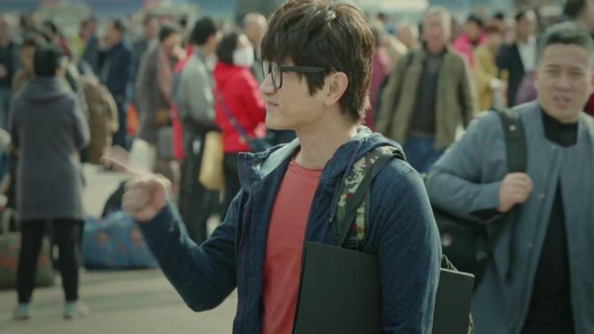 高中毕业生来北京打工,居然定了这样一个目标,满满的正能量!