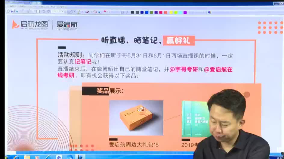 2019考研高数数学一专题-张宇