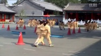 合作学习优秀课例:小学体育《二人三足》课堂实录(中小学新课程改革...