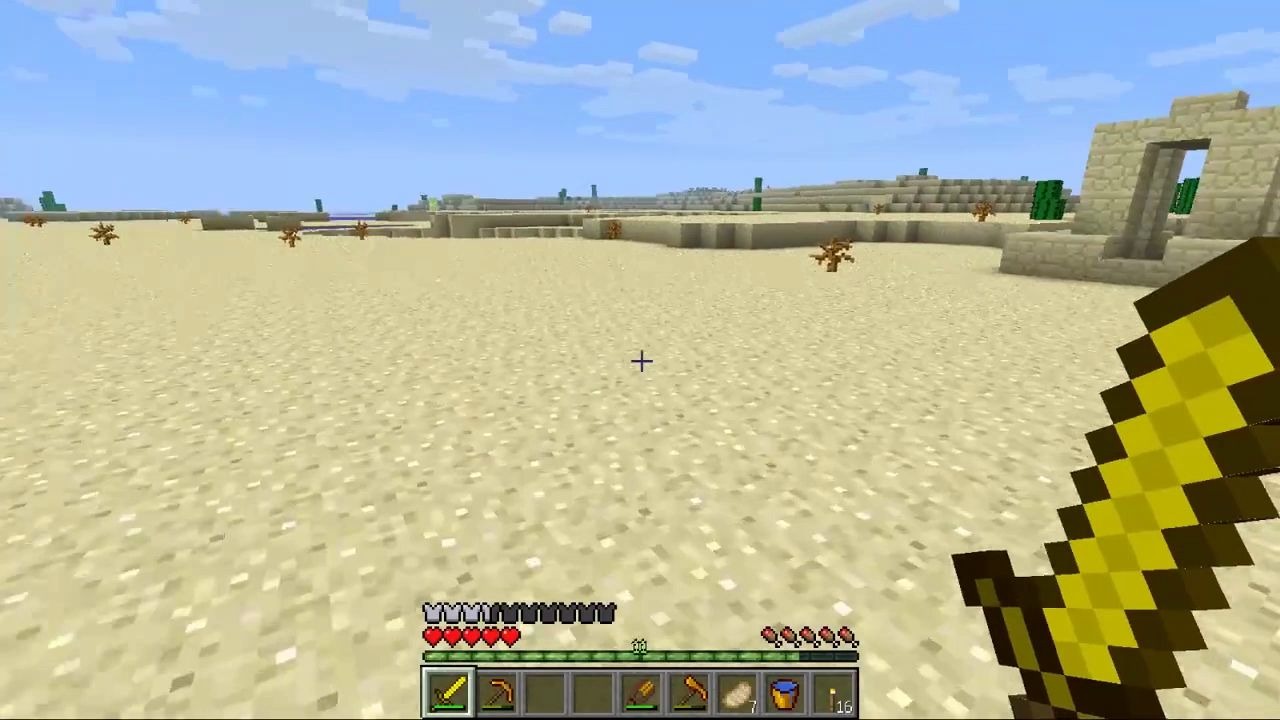 我的世界贝爷MOD世界的来历