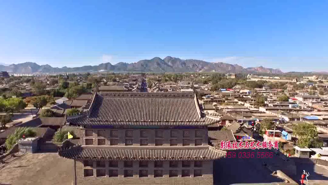 秦皇岛宣传片 天视航拍公司创意拍摄制作