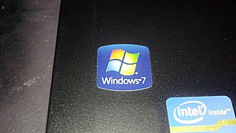 Windows7电脑开关机动画