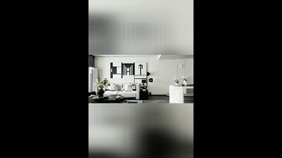 现代简约风格家装效果图分享