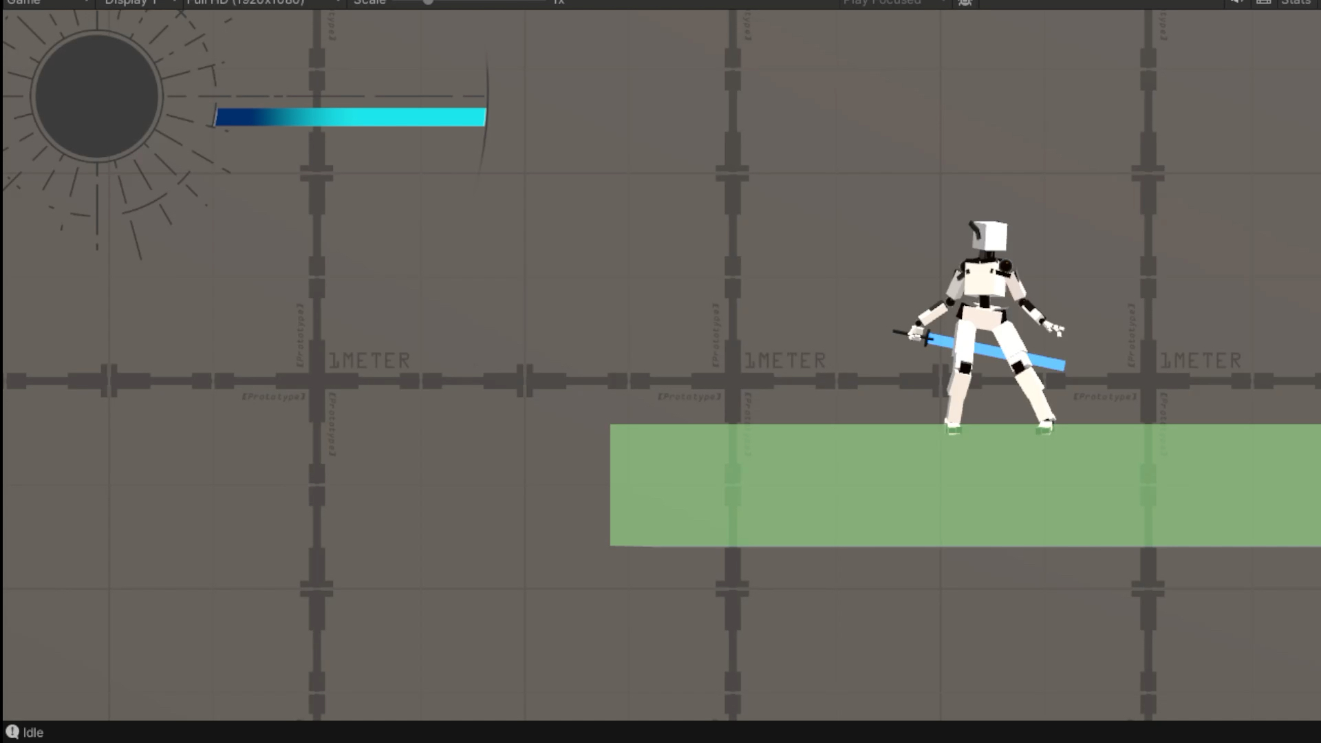 UI动态效果测试