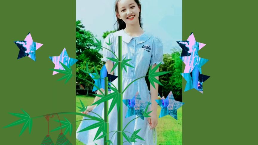 唯美,创意动画短视频