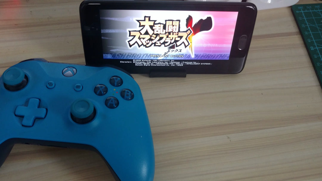 船新版本的海豚模拟器流畅运行任天堂明星大乱斗