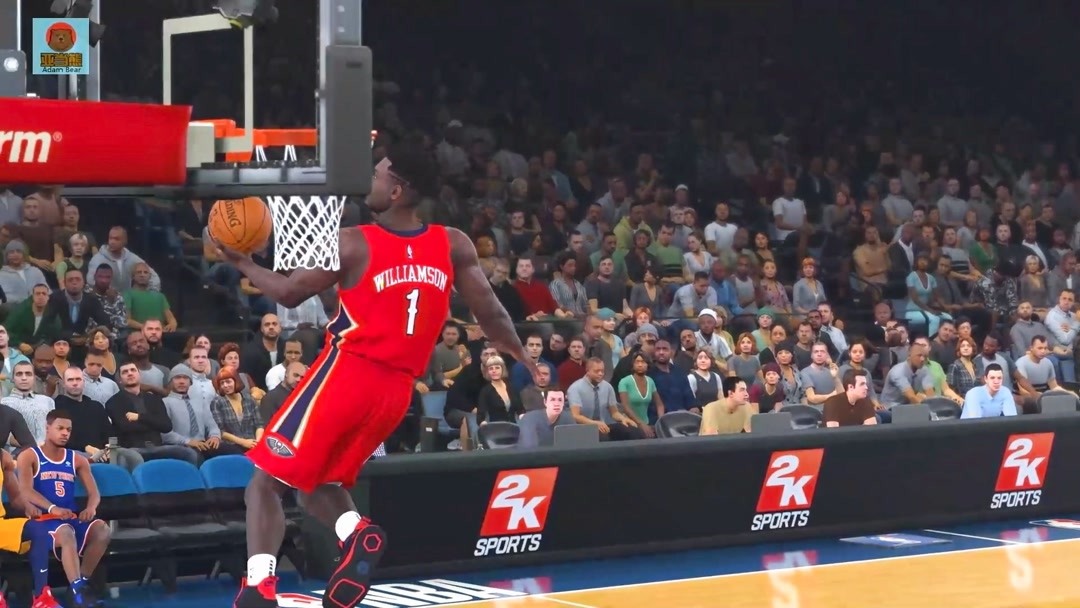 NBA2K20传奇经理30:史上最搞笑扣篮大赛,堪比菲律宾扣篮