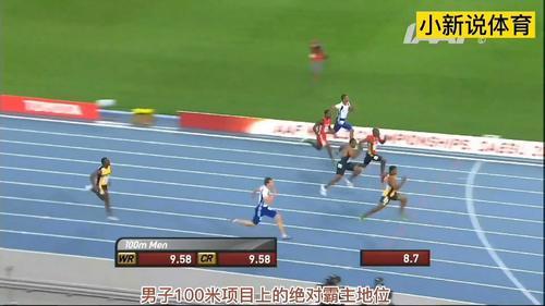 跌落神坛!前110米栏世界记录保持者 戴罗.罗伯斯最不光彩的一战