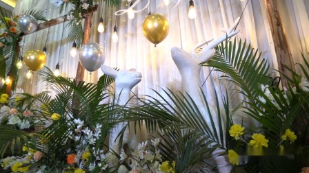 20210828甜蜜蜜高端婚庆新店开业宣传视频