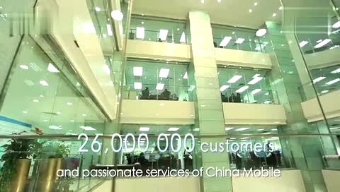 中国移动宣传片、中国移动2014形象片 宣传片