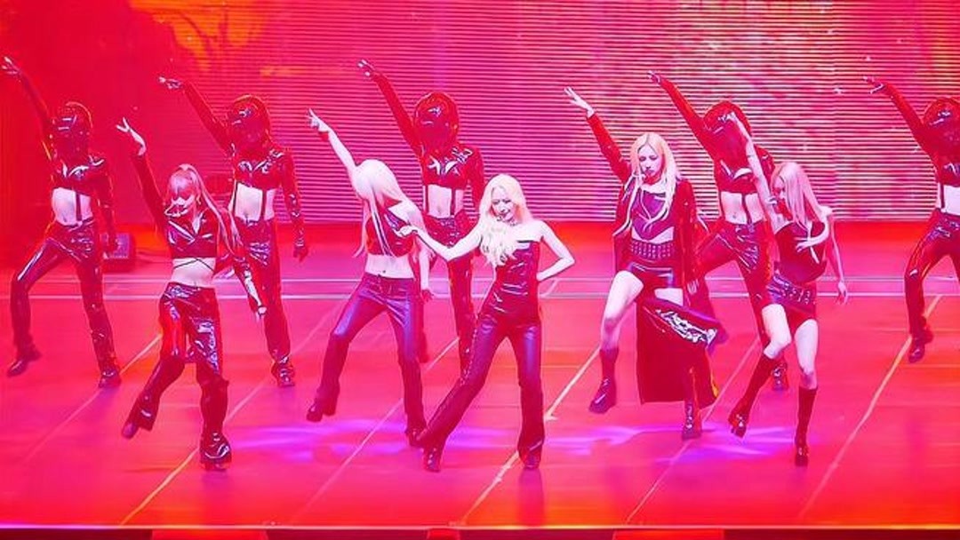 ...I-DLE《TOMBOY》2022TMA颁奖礼 TMA gidle预告照 gidle十月回归...