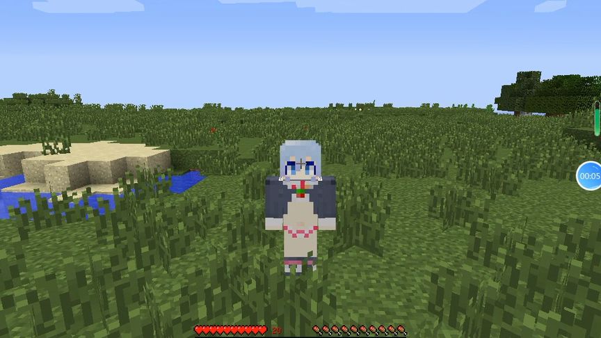 我的世界海贼王生存第一期