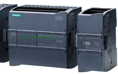 S7-1200PLC运动控制应用介绍