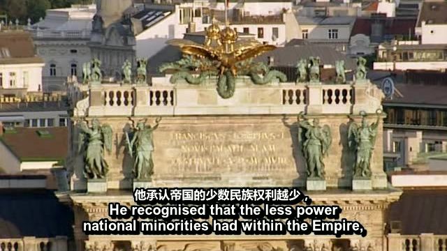 第一次世界大战全纪录 第一集.武裝上陣