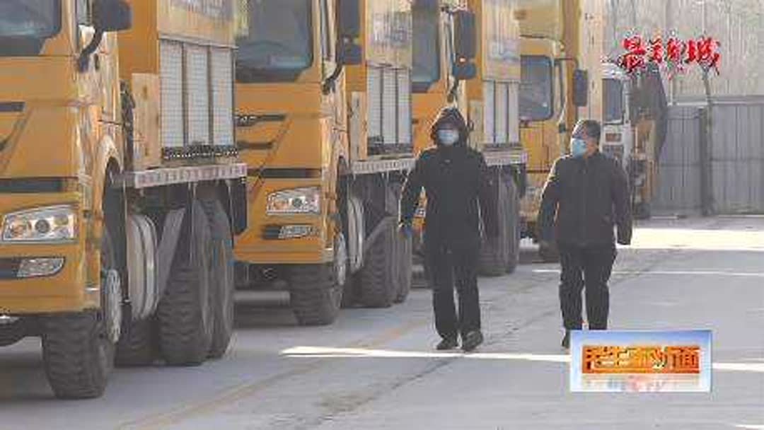 最美聊城人物:努力奔跑的城管人 让城市温暖有光