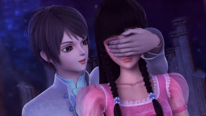 精灵梦叶罗丽第九季:王默被垃圾冥神欺负痛哭,水王子温柔哄媳妇