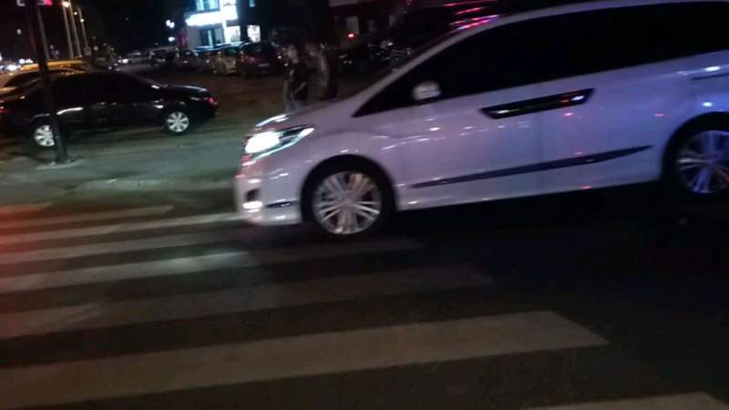 安全停车,安全行走