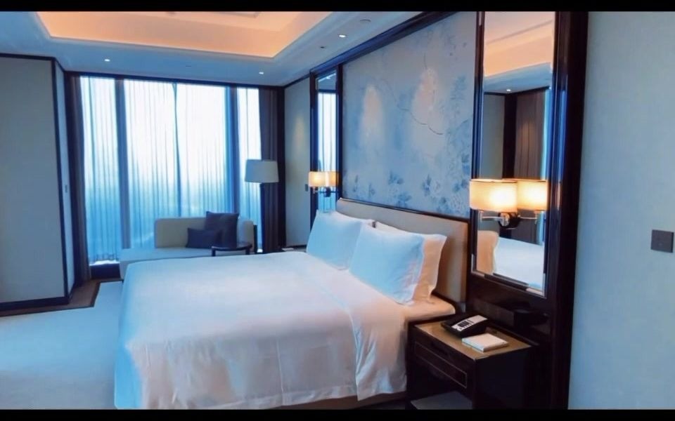 住酒店还有贴身管家?来一趟网红城市长沙,尊贵感油然而生