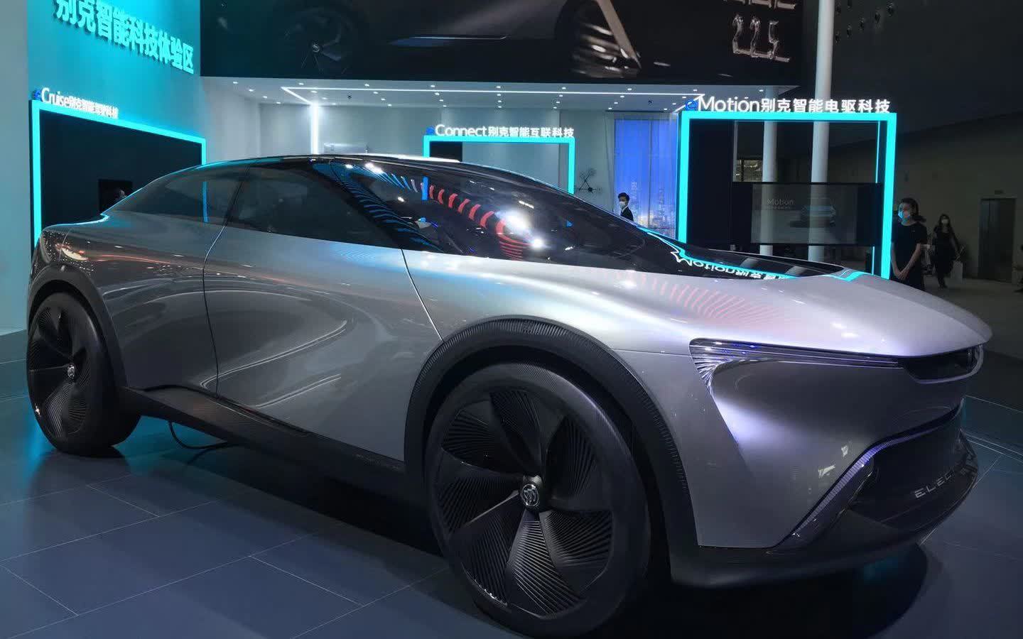 通用将在2025年前推30款纯电车