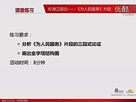 课时6如何在工作中运用演绎和归纳论证(20分钟)