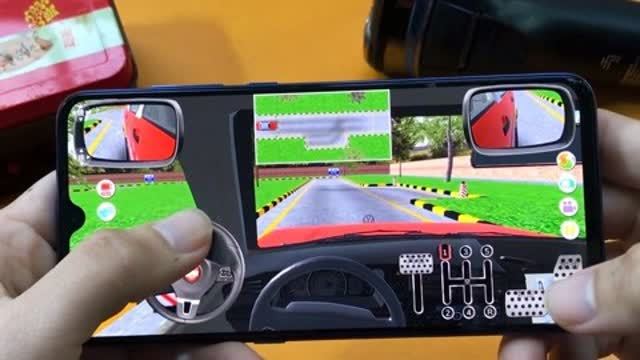 手机模拟驾照考试,让你不去训练场,就可以练习科目二、科目三