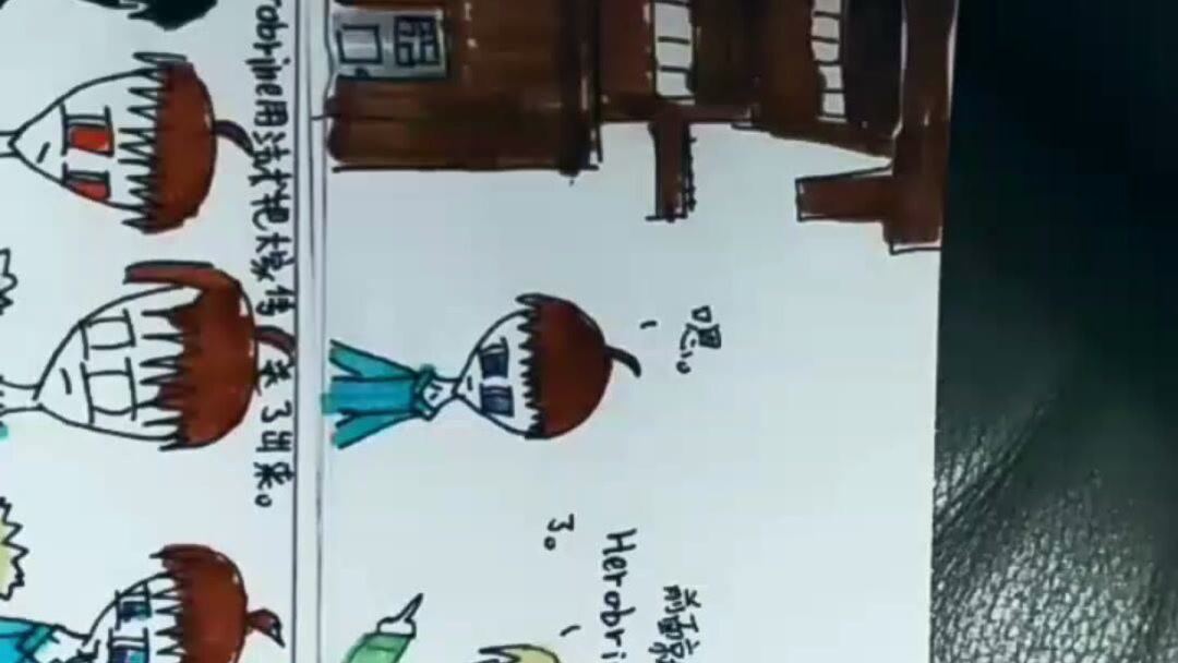 MC拟人漫画,自创ლ(^ω^ლ)