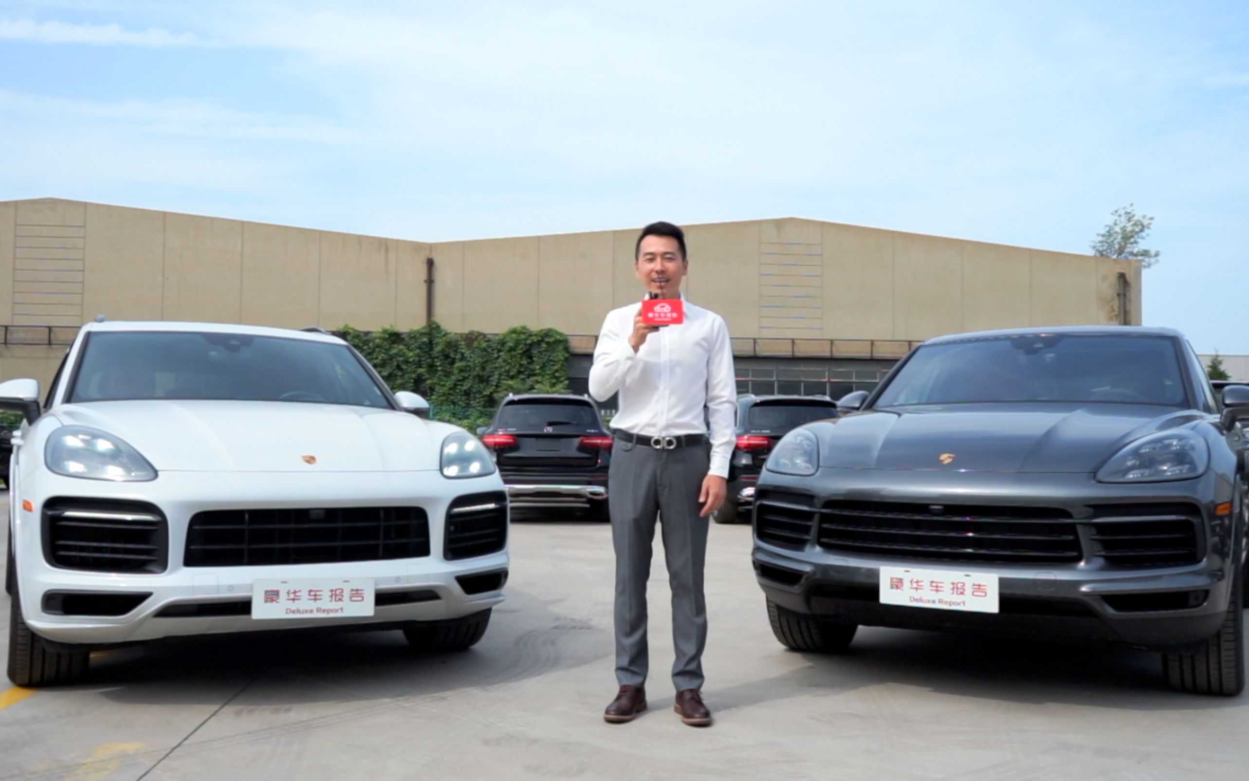 多个S,就比普通卡宴贵40万!保时捷也太会赚钱了吧?