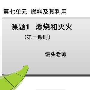 优秀的馒头老师 