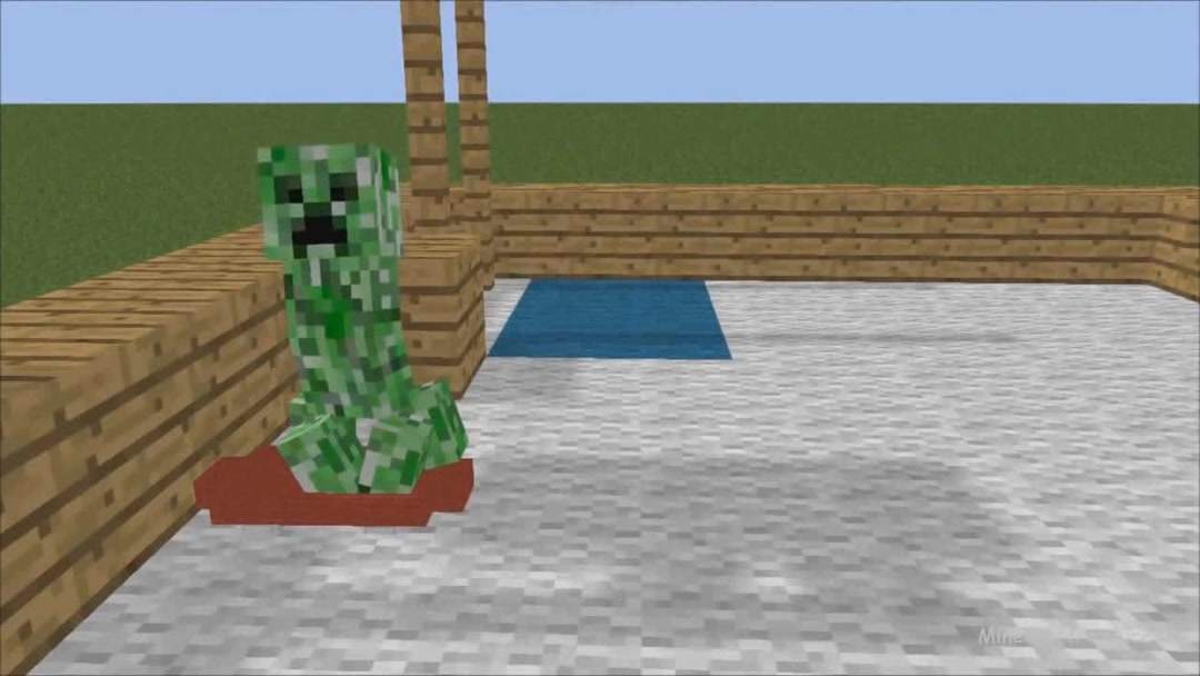 我的世界 一切都在按计划进行着