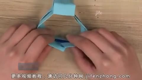 几分钟网-如何折钻石戒指