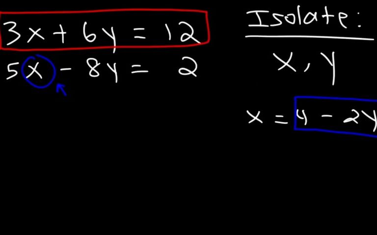【转载】一元一次方程组