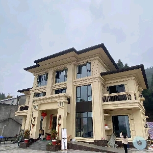 周工别墅设计施工 