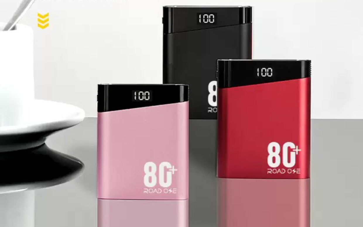 【开箱】9.9包邮带LED移动电源香吗?天猫京东都有店。入手壹号公路...