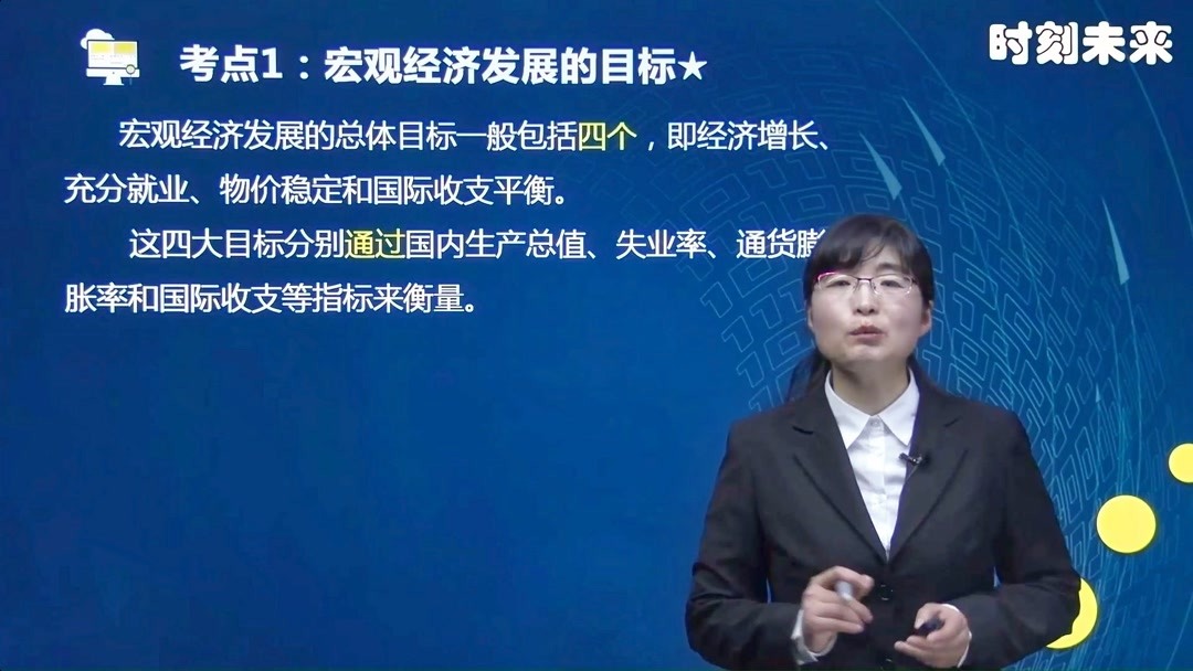 2020银行从业【法律法规与综合能力】经济金融基础知识(一)