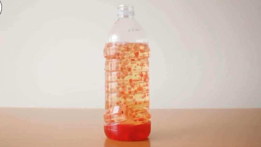 非常简单的科学实验,在家自己就能做!