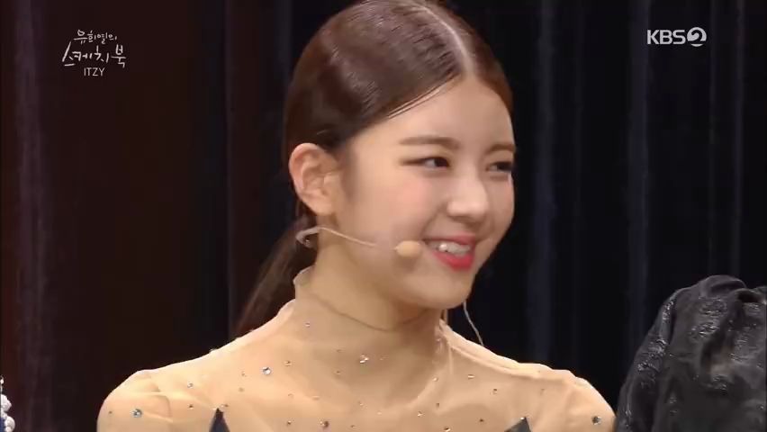 【ITZY 崔智秀】 LIA- Price Tag 英文发音太舒服了,崔智秀是主唱的原因...