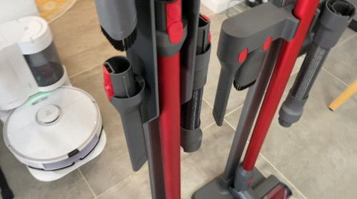 戴森平替?石头手持无线吸尘器H7升级了啥