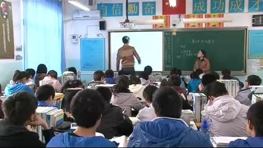 《伴性遗传》观摩课(洛阳市第二实验中学:赵瑾)