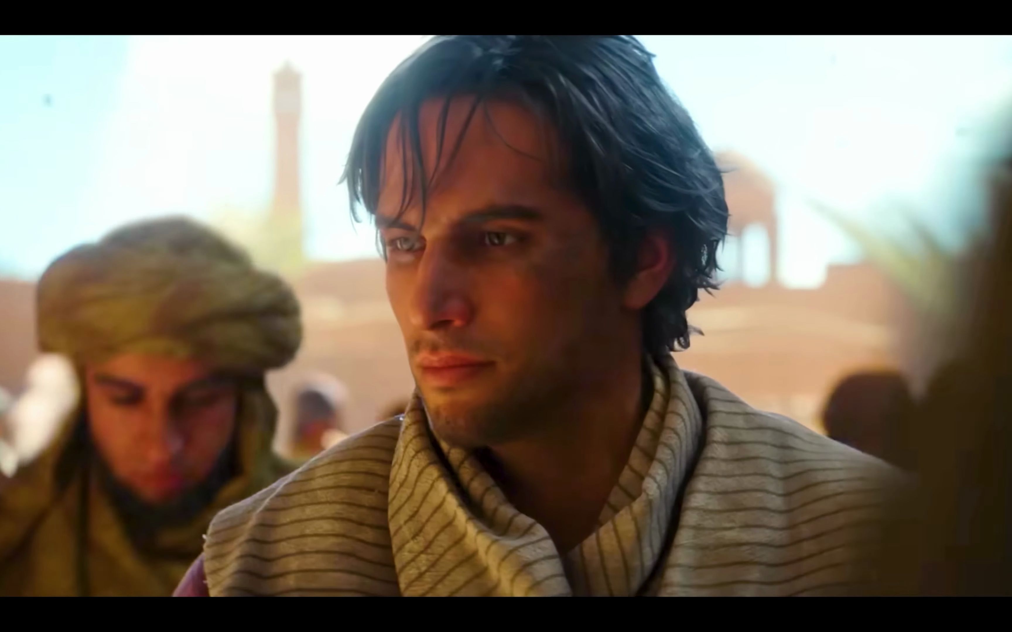 【4K60】《刺客信条:幻影》4分钟最新CG演示