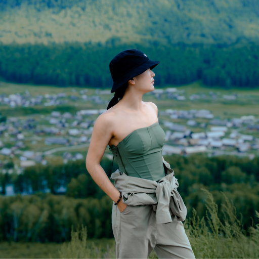 LOVEROSE原创裹胸设计 