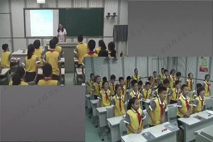 北师大小学数学五下《4.1体积与容积》-陈老师优质课公开课教学视频