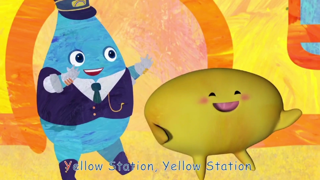 音乐英语启蒙动画cocomelon