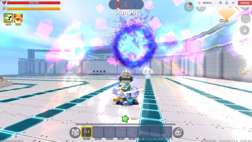 迷你世界:触发器系列之原创技能暗影之殇