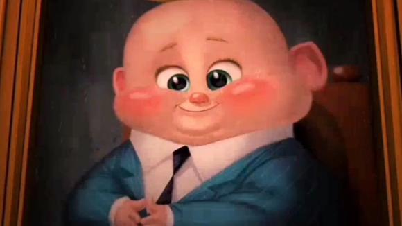 《宝贝老板》: 最小婴儿就当老板,为破坏大人的坏计划而作战解说