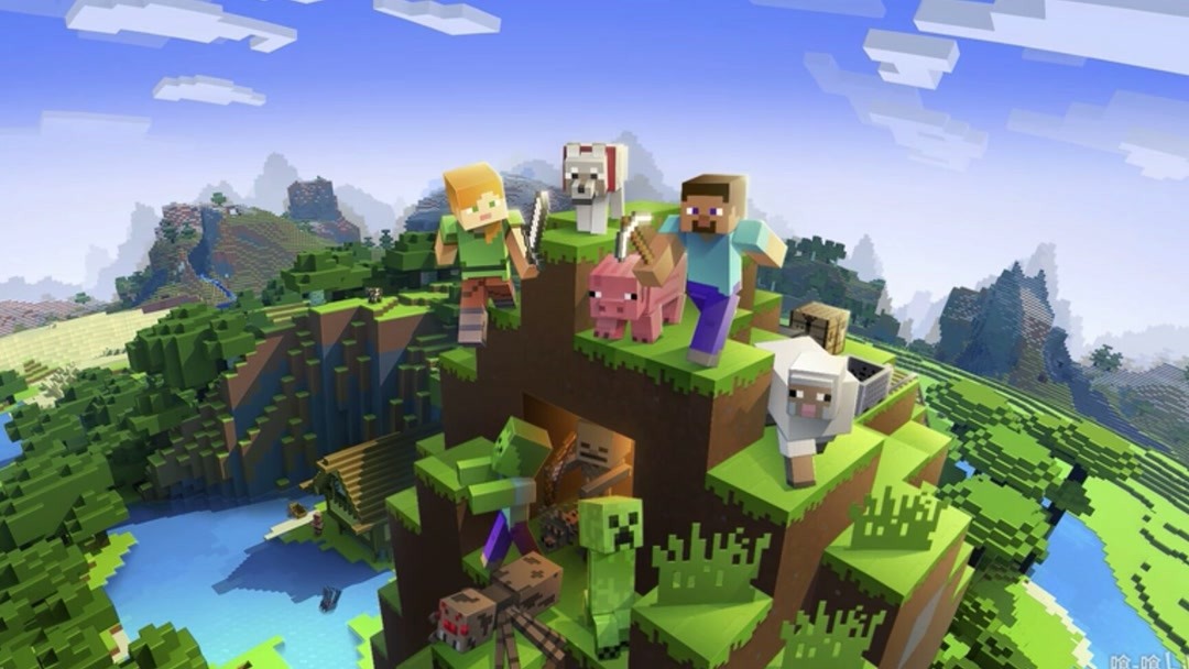 我的世界起床战争第二期:小蜜蜂服务器