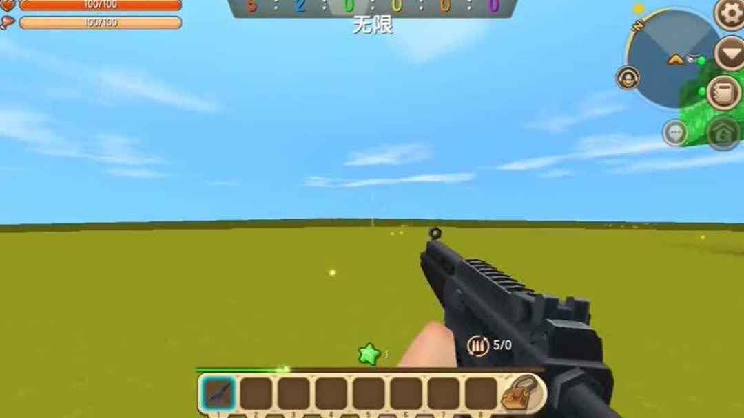 迷你世界:说好的打败房主有神器的呢? 怎么被踢出去了呢?